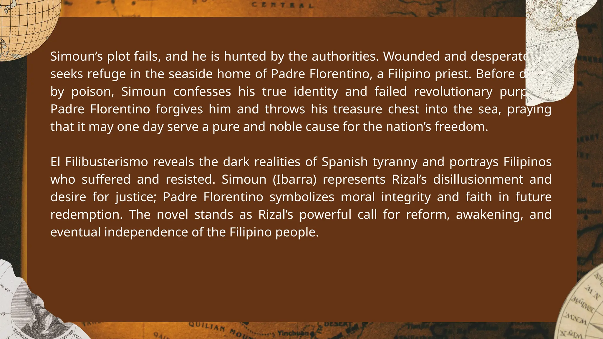 (EL FILIBUSTERISMO BRIEF HISTORY...)pptx | PPTX