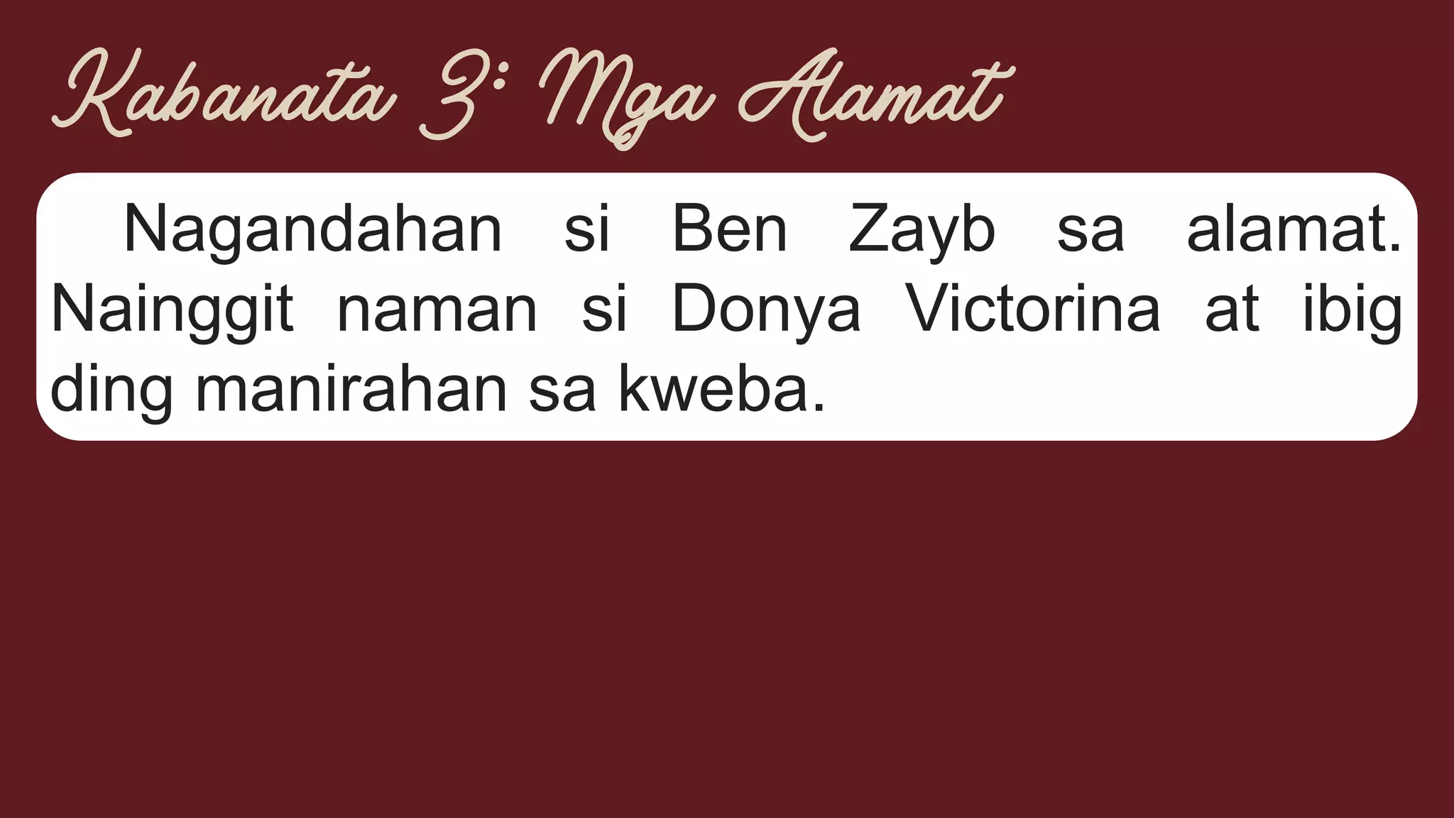 El FIlibusterismo - Aralin 2 Paglalantad ng Katotohanan.pdf