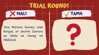 EL FILIBUSTERISMO 4-6.pptx