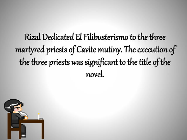 El filibusterismo (BUOD) by Rhean Cabaña | PPTX