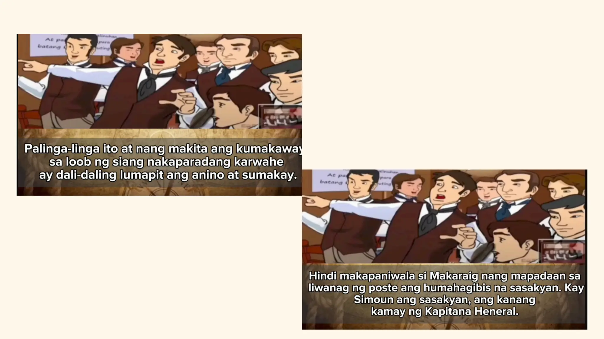 El Filibusterismo KABANATA 25.pdf -Grade 10 | PDF