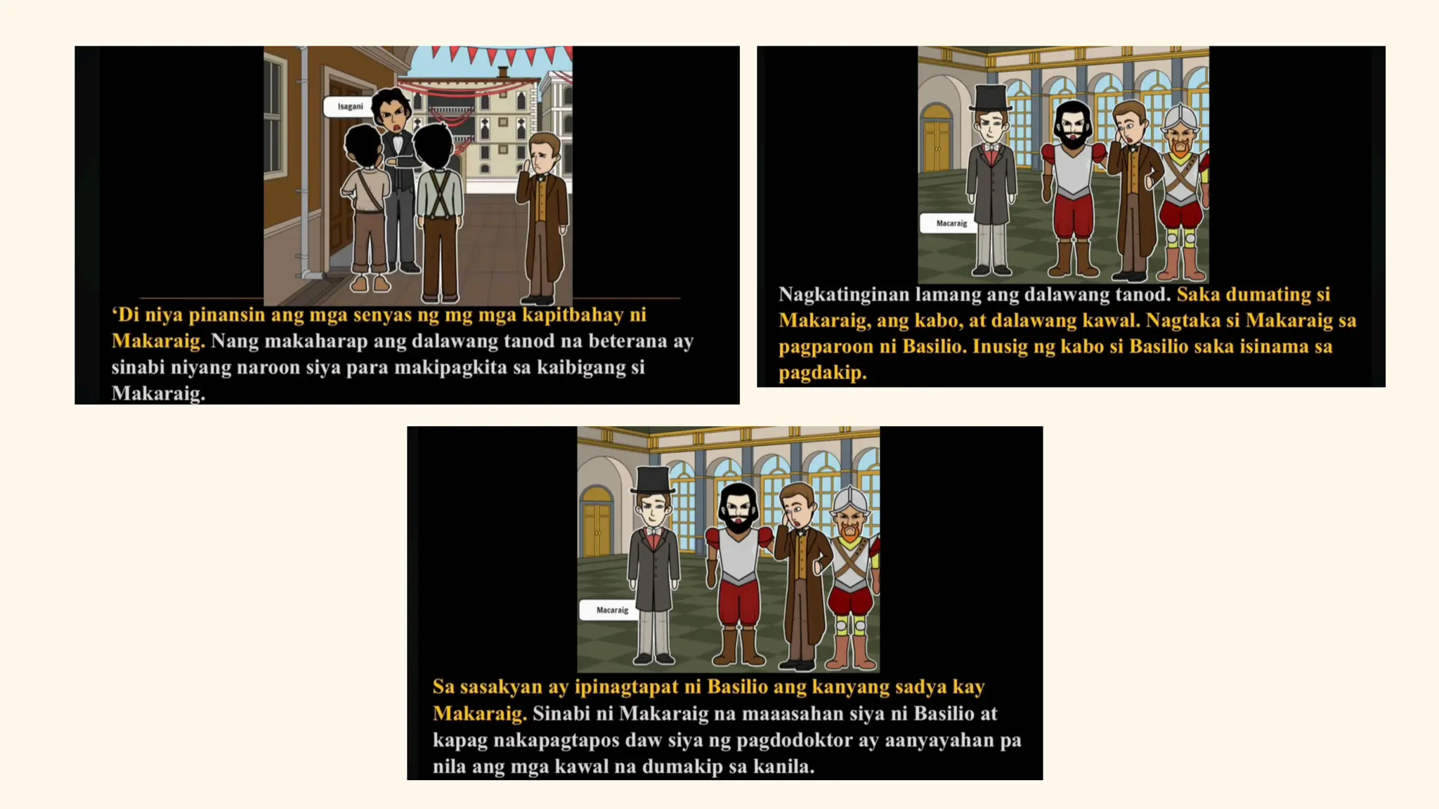 El Filibusterismo KABANATA 25.pdf -Grade 10 | PDF