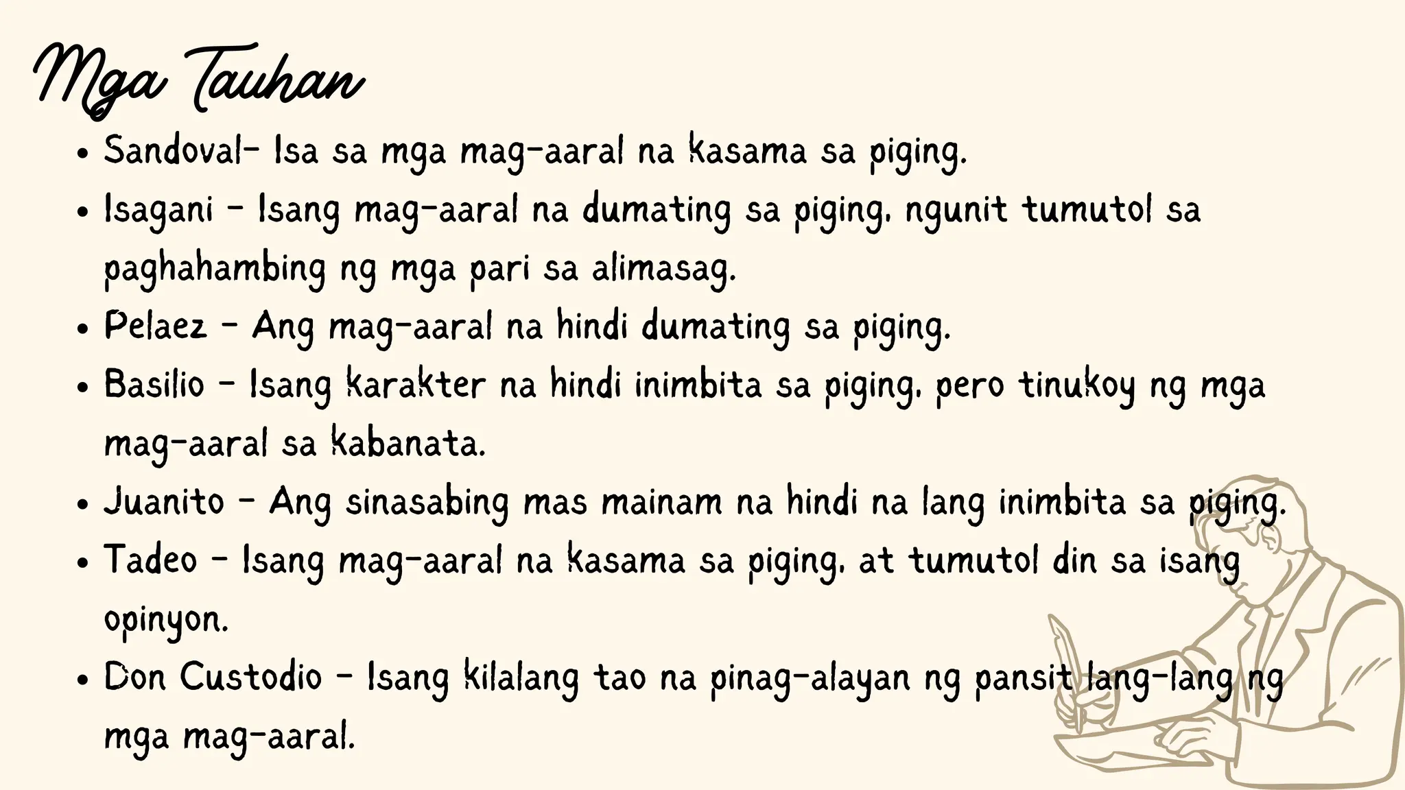 El Filibusterismo KABANATA 25.pdf -Grade 10 | PDF