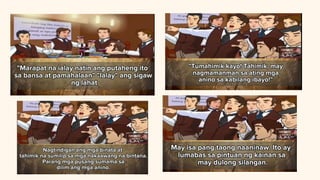 El Filibusterismo KABANATA 25.pdf -Grade 10 | PDF