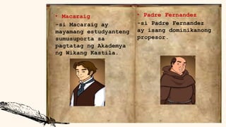 El Filibusterismo KABANATA 25.pdf -Grade 10 | PDF