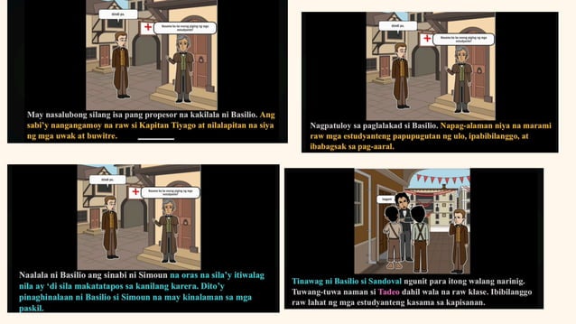 El Filibusterismo KABANATA 25.pdf -Grade 10 | PDF