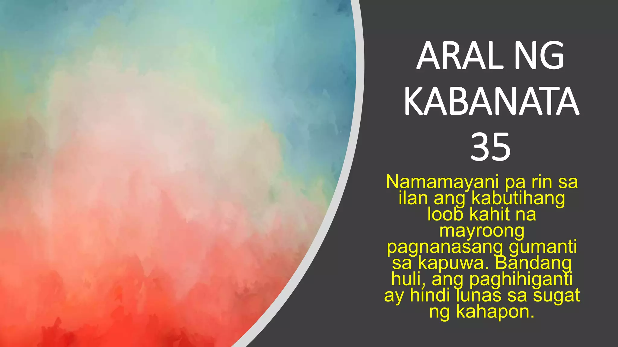 El filibusterismo kabanata 33 39 | PPTX