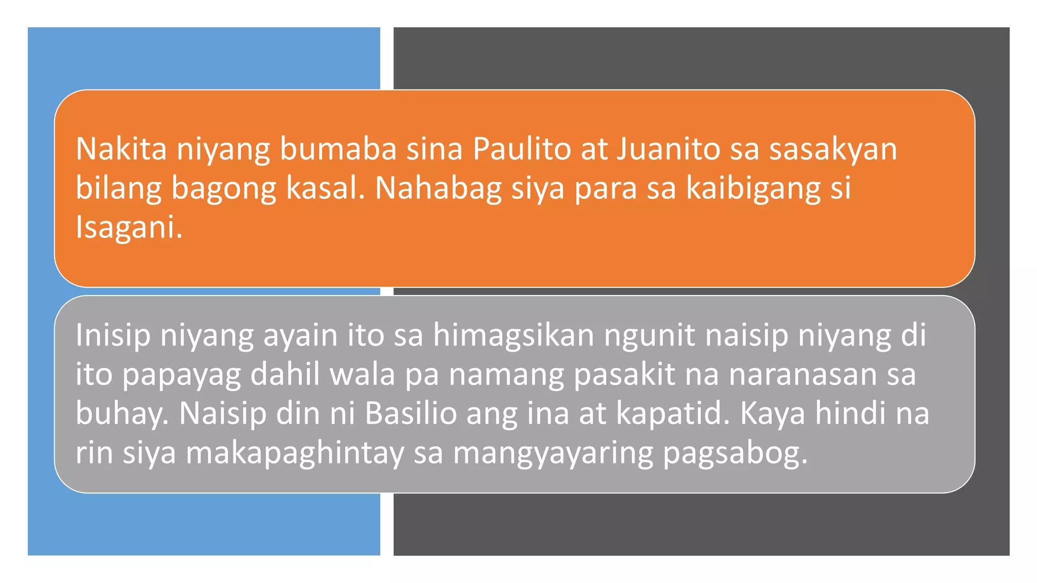 El filibusterismo kabanata 33 39 | PPTX