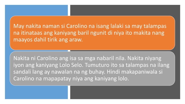 El filibusterismo kabanata 33 39 | PPTX
