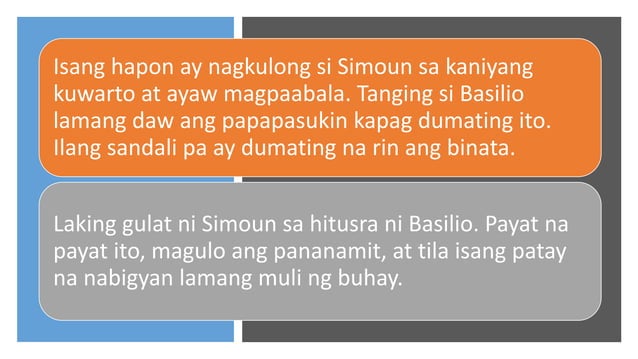 El filibusterismo kabanata 33 39 | PPTX