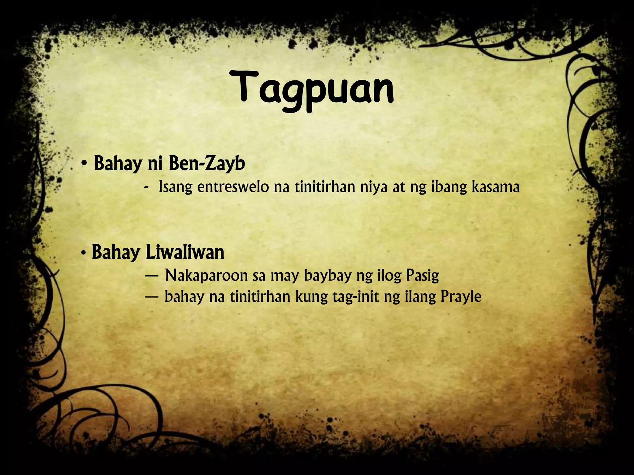 El filibusterismo (kabanata 36) | PPTX