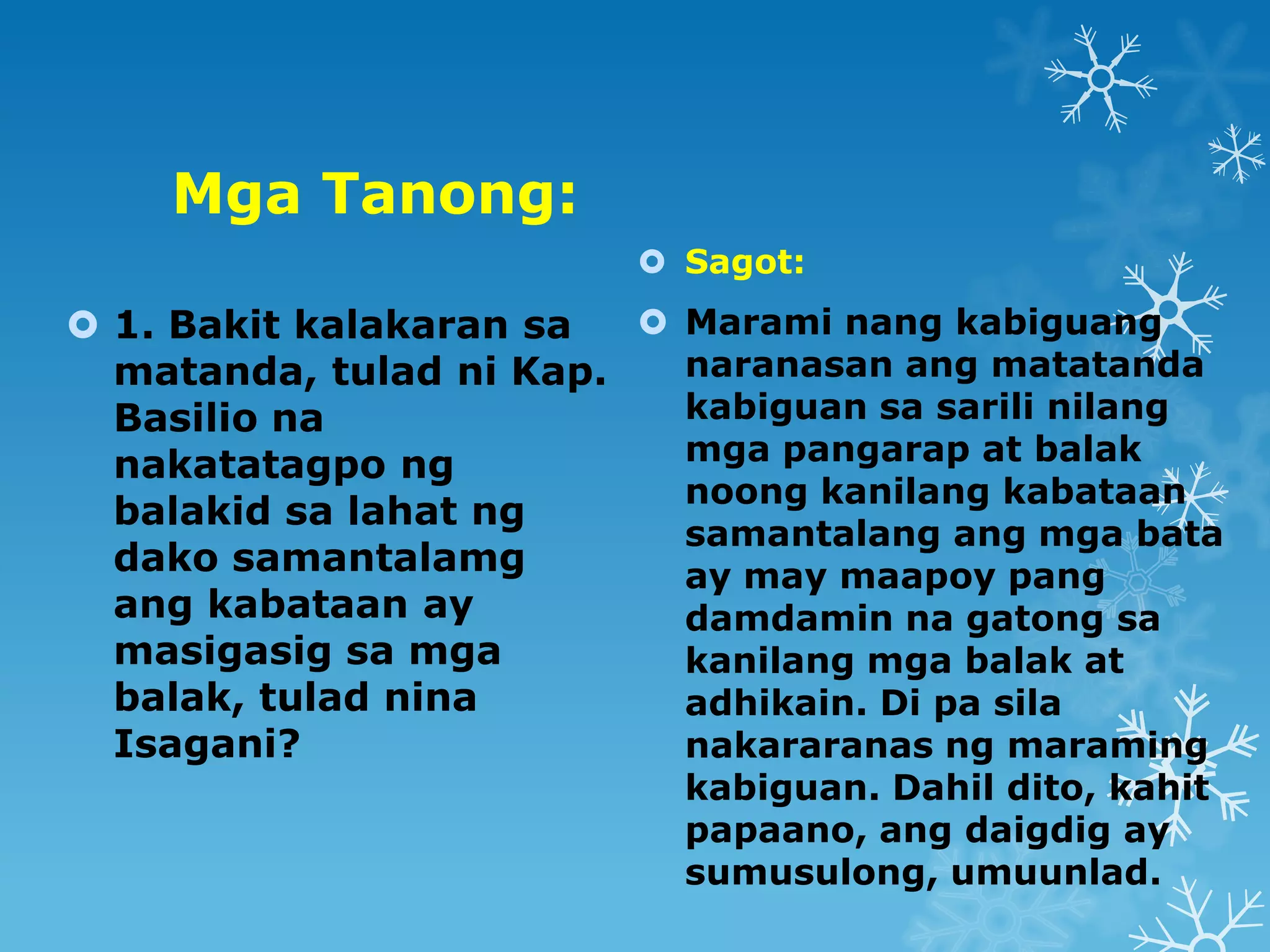 El filibusterismo report | PPTX