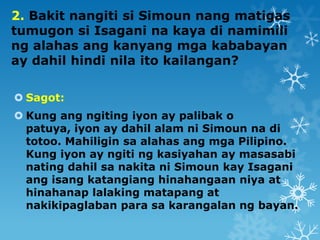El filibusterismo report | PPTX