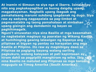 El filibusterismo report | PPTX