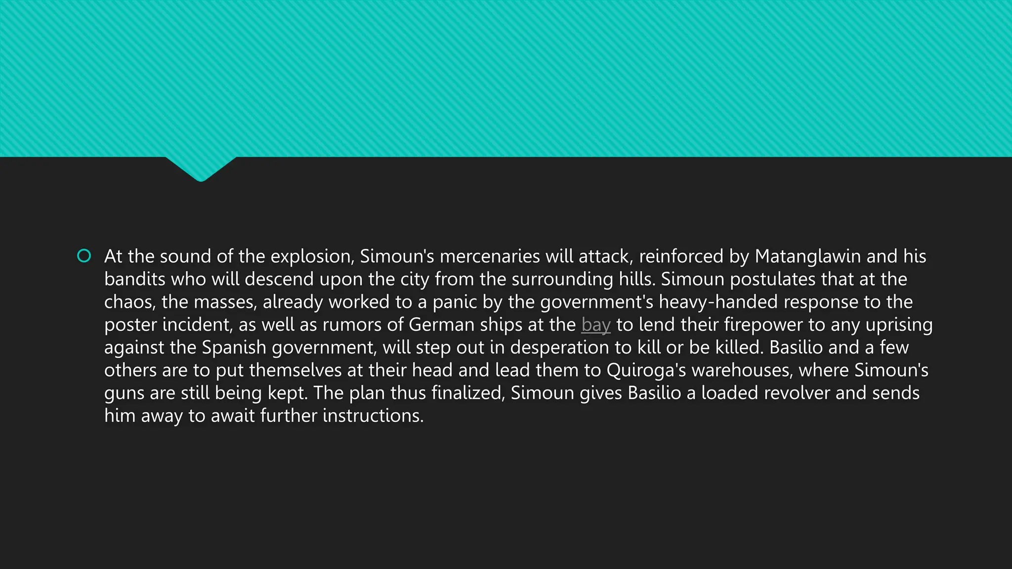 El filibusterismo rizAL REFERENCES.pptx