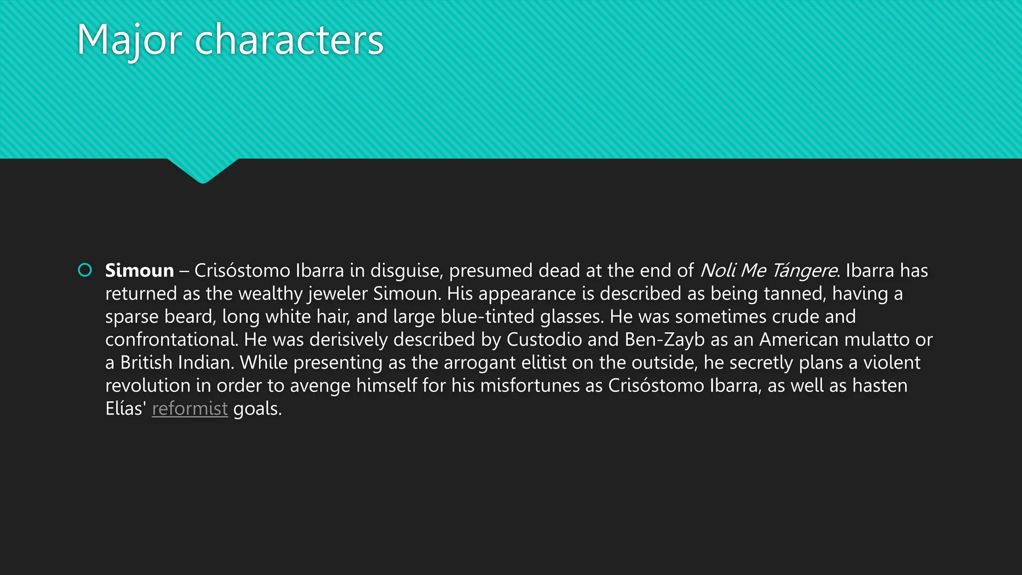 El filibusterismo rizAL REFERENCES.pptx
