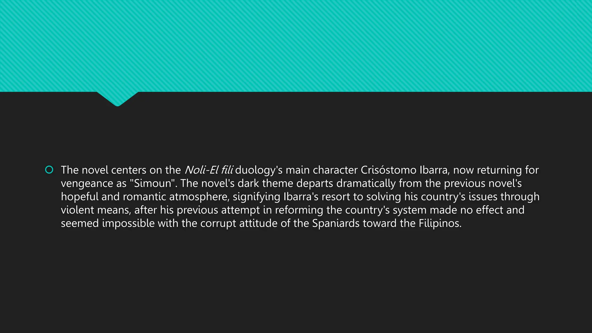 El filibusterismo rizAL REFERENCES.pptx