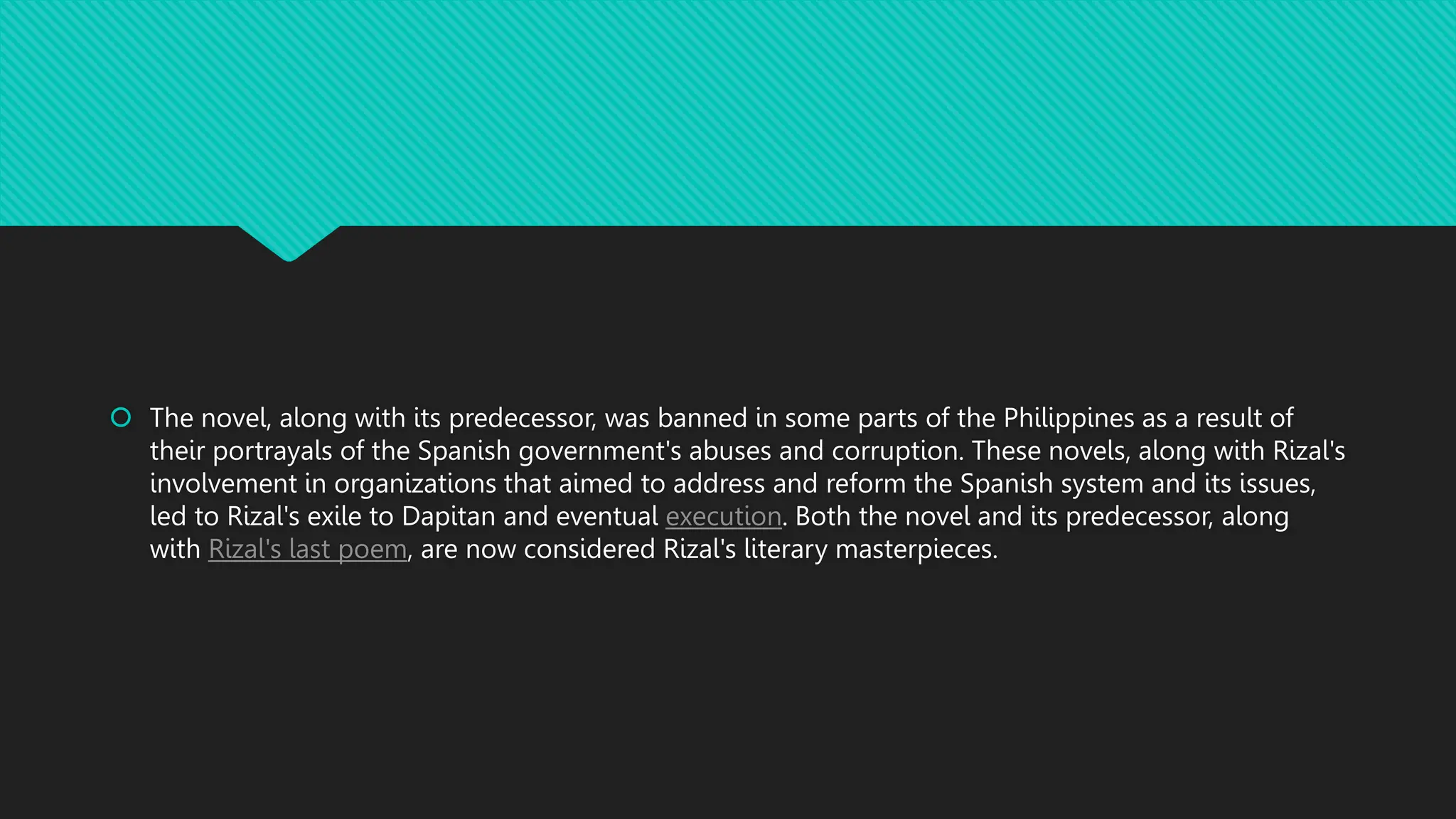 El filibusterismo rizAL REFERENCES.pptx