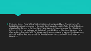 El filibusterismo rizAL REFERENCES.pptx