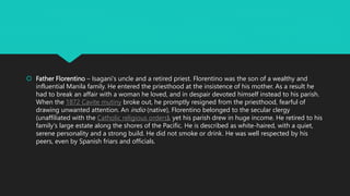 El filibusterismo rizAL REFERENCES.pptx