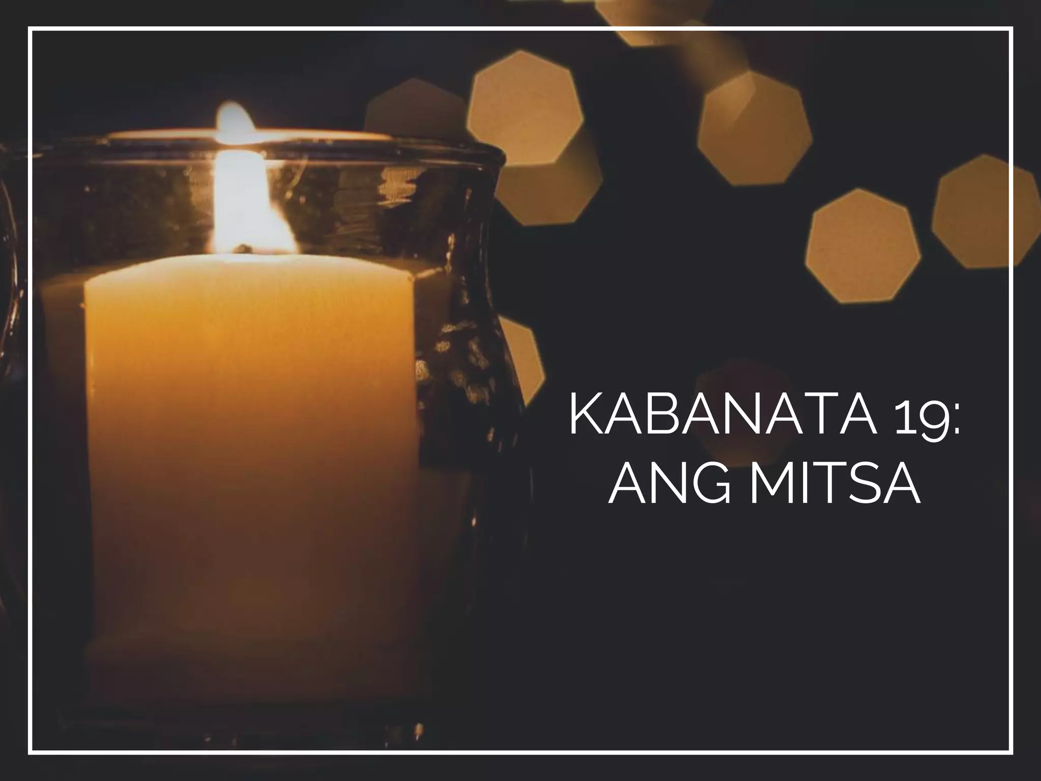 El Fili (Kabanata 19-20) | PPTX