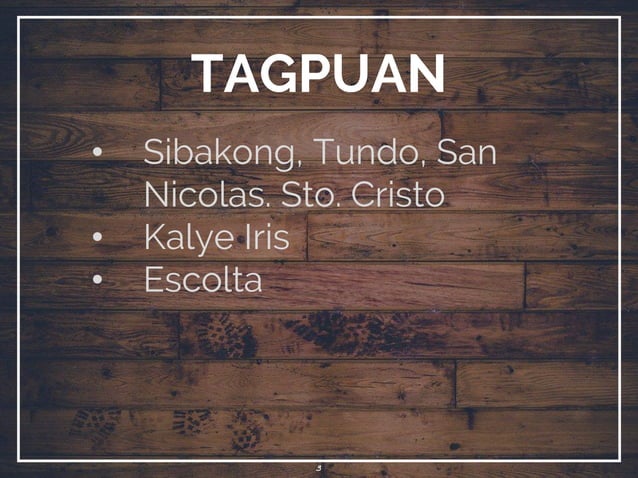 El Fili (Kabanata 19-20) | PPTX