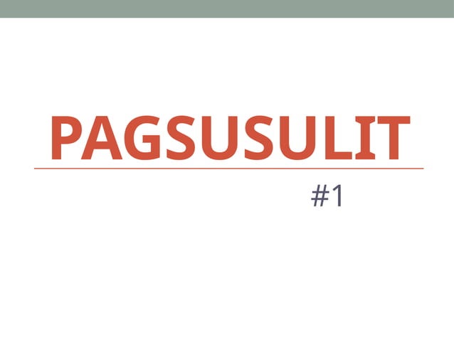 EL FILIBUSTERISMO Kabanata 7-Si simoun o Ibarra | PPTX