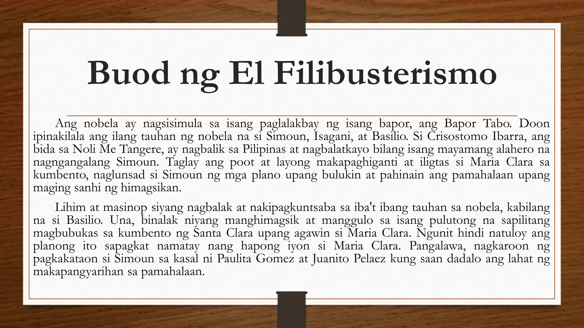 Powerpoint Presentation of EL FILIBUSTERISMO 10.pptx