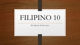 Powerpoint Presentation of EL FILIBUSTERISMO 10.pptx