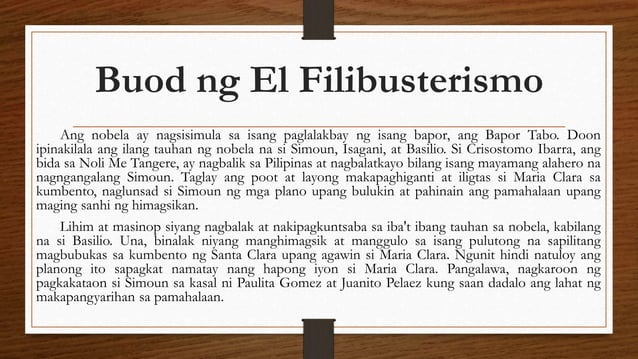 Powerpoint Presentation of EL FILIBUSTERISMO 10.pptx