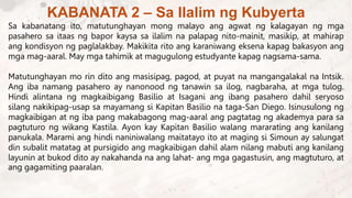 EL FILIBUSTERISMO IKAAPAT NA LINGGO PARA SA IKA10 BAITANG | PPTX