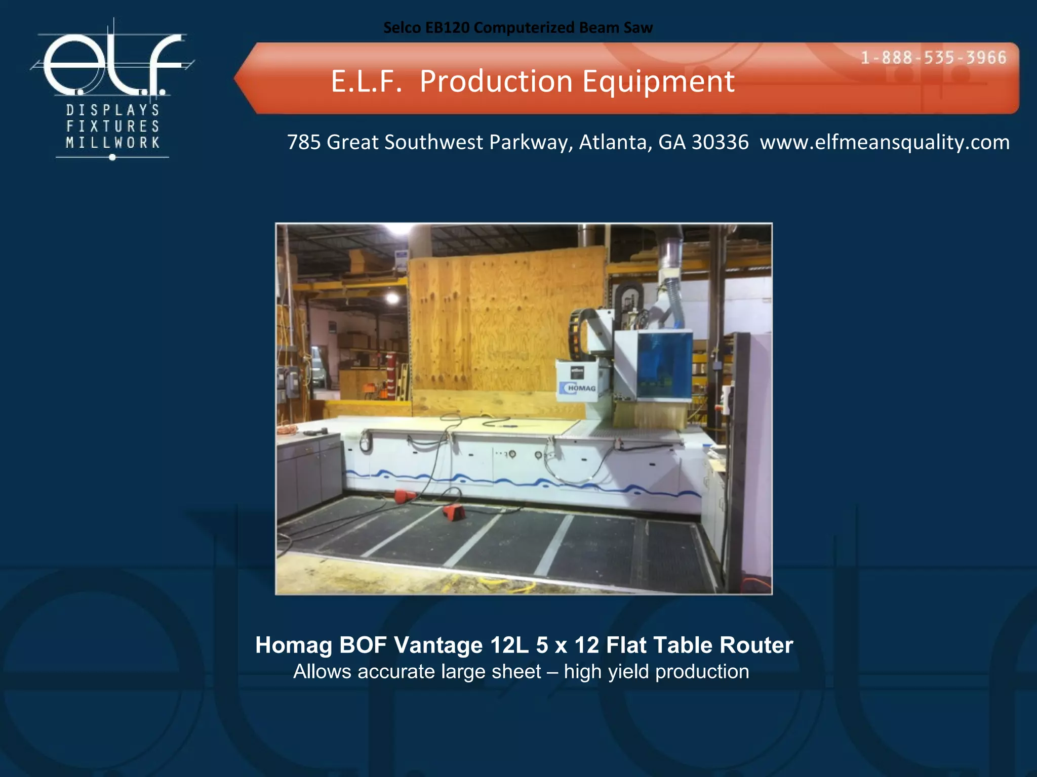 Elf introductory powerpoint short version | PPT