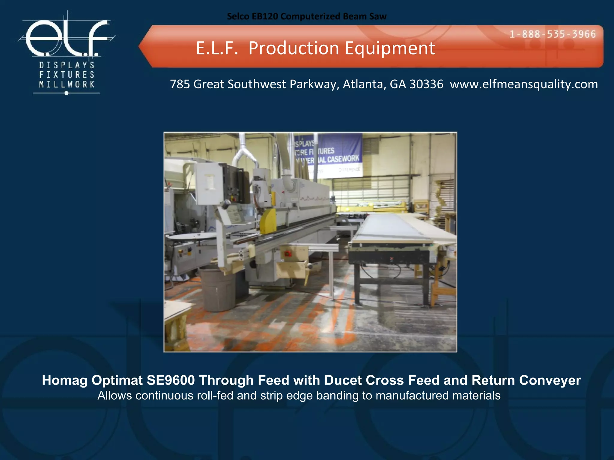 Elf introductory powerpoint short version | PPT