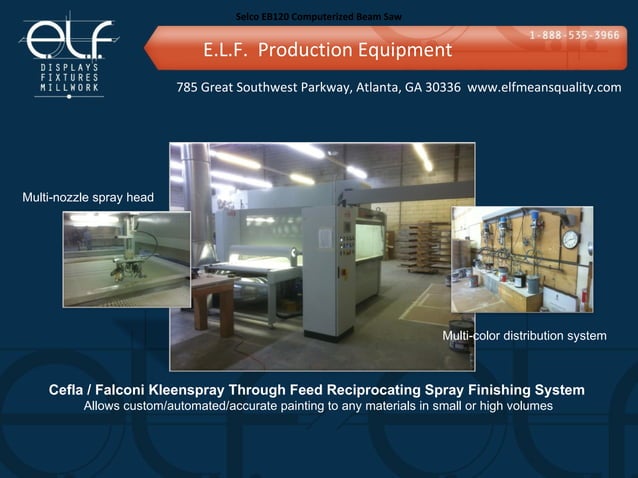 Elf introductory powerpoint short version | PPT | Woodworking | Arts and Crafts