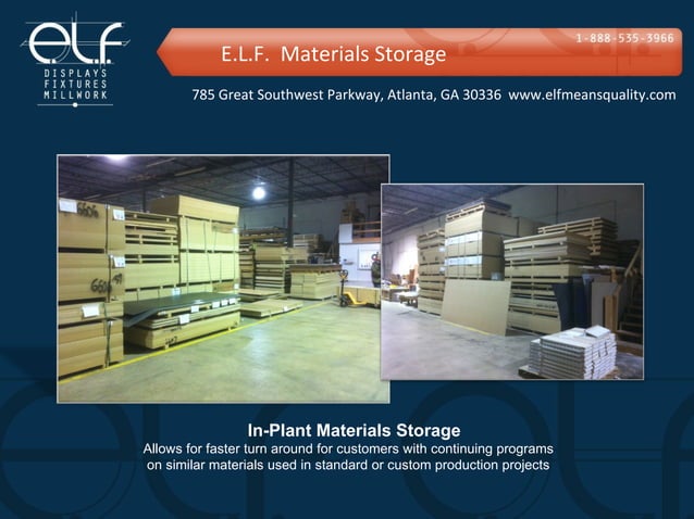 Elf introductory powerpoint short version | PPT | Woodworking | Arts and Crafts