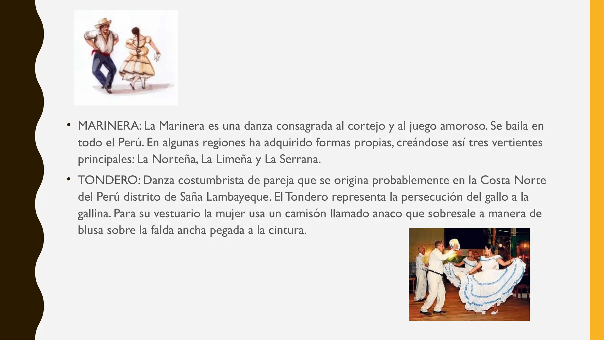 EL FOLKLORE PERUANO 3.pptx ddddddddddddddddd | PPTX