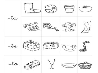 El fonema T | PPT