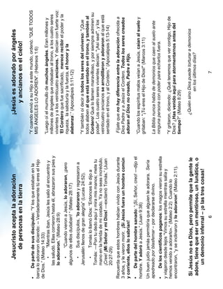 Divinidad-de-jesus (Jesus is God: The Biblical Proof) (Booklet Printing ...