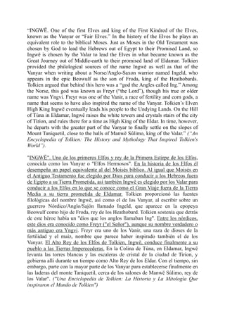 Elfos de la luz | PDF