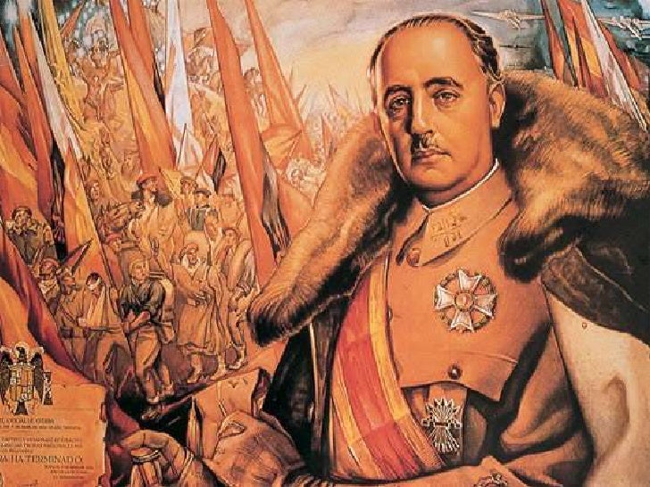 El franquismo