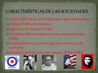 El frente sandinista de liberación nacional | PPTX