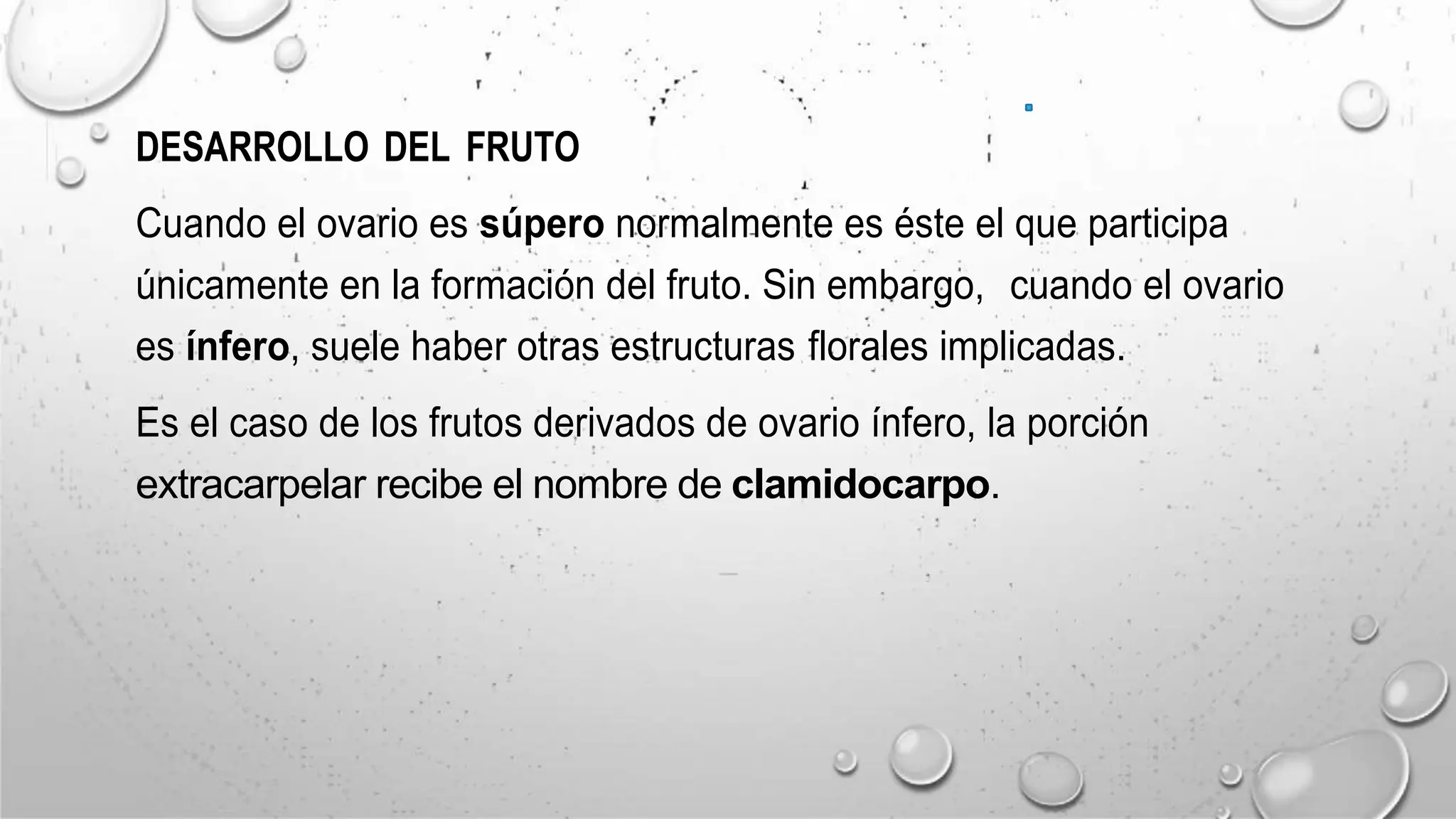 El fruto USC aprende acerca del fruto está es una guía sobre los frutos ...