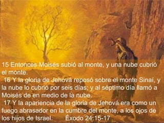 El Fuego Eterno | PPT