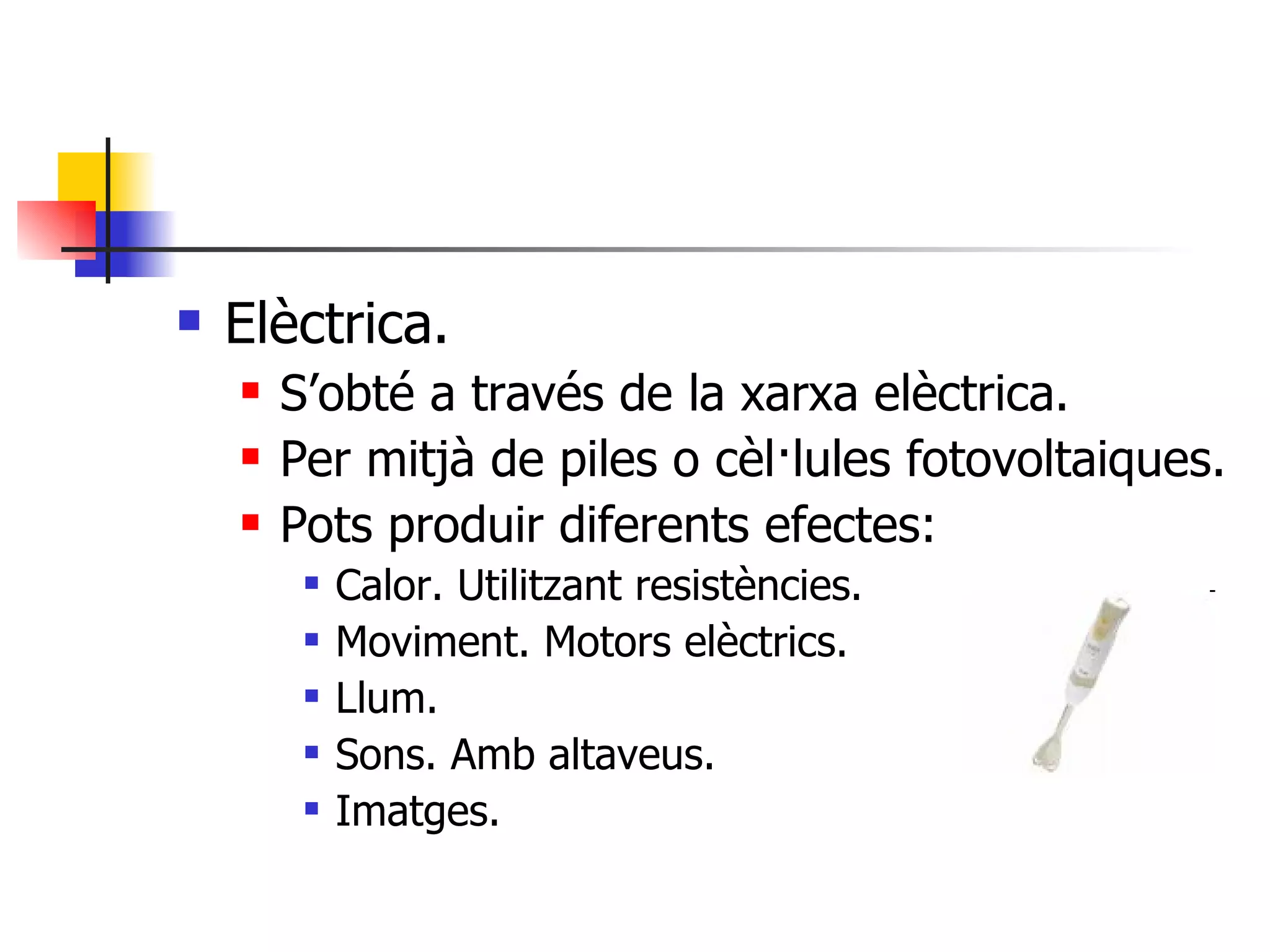 Power Point Palanques | PPT