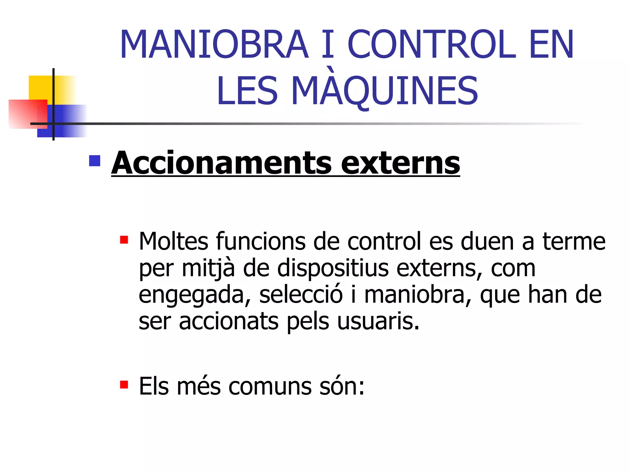 Power Point Palanques | PPT