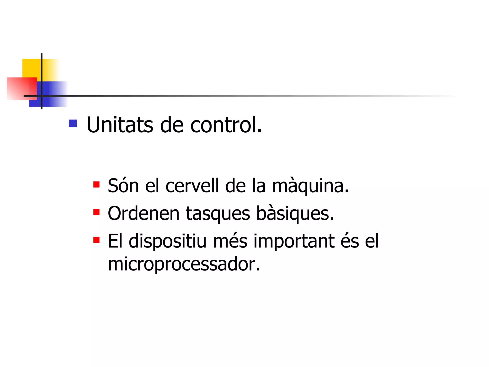 Power Point Palanques | PPT