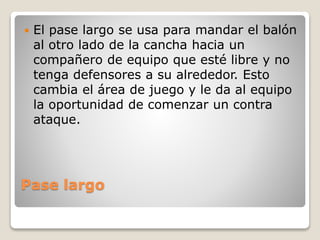El futbol | PPT