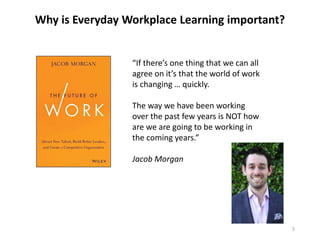 Everyday Workplace Learning; A Quick Guide | PPTX