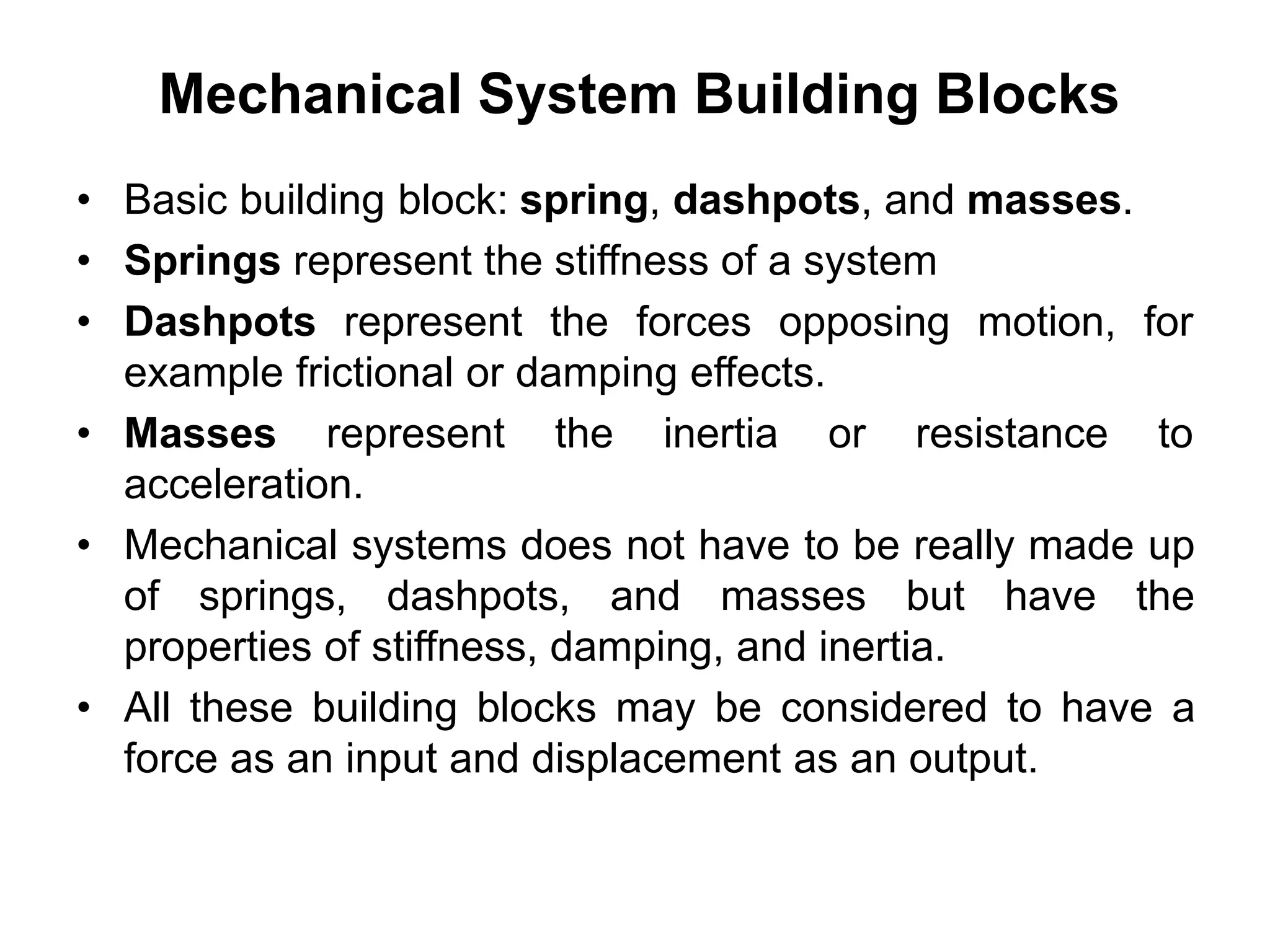 Actuators and Mechatronics system Design | PPT