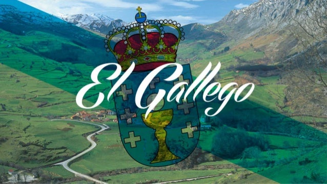 El gallego